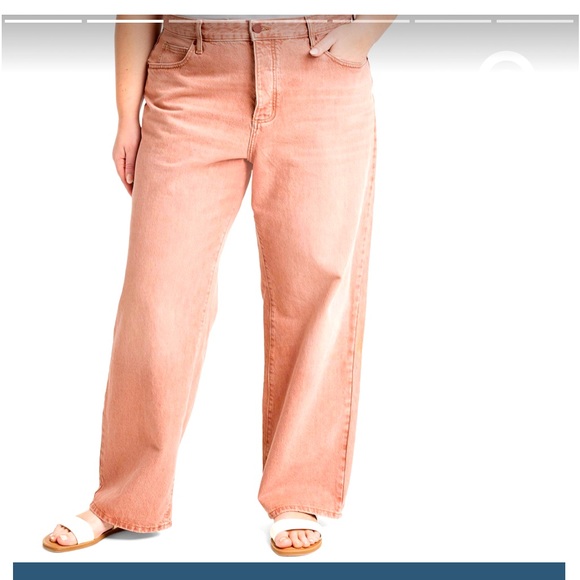 Universal Thread | Jeans | Nwt Universal Threads Plus Size 22r Wide Leg ...